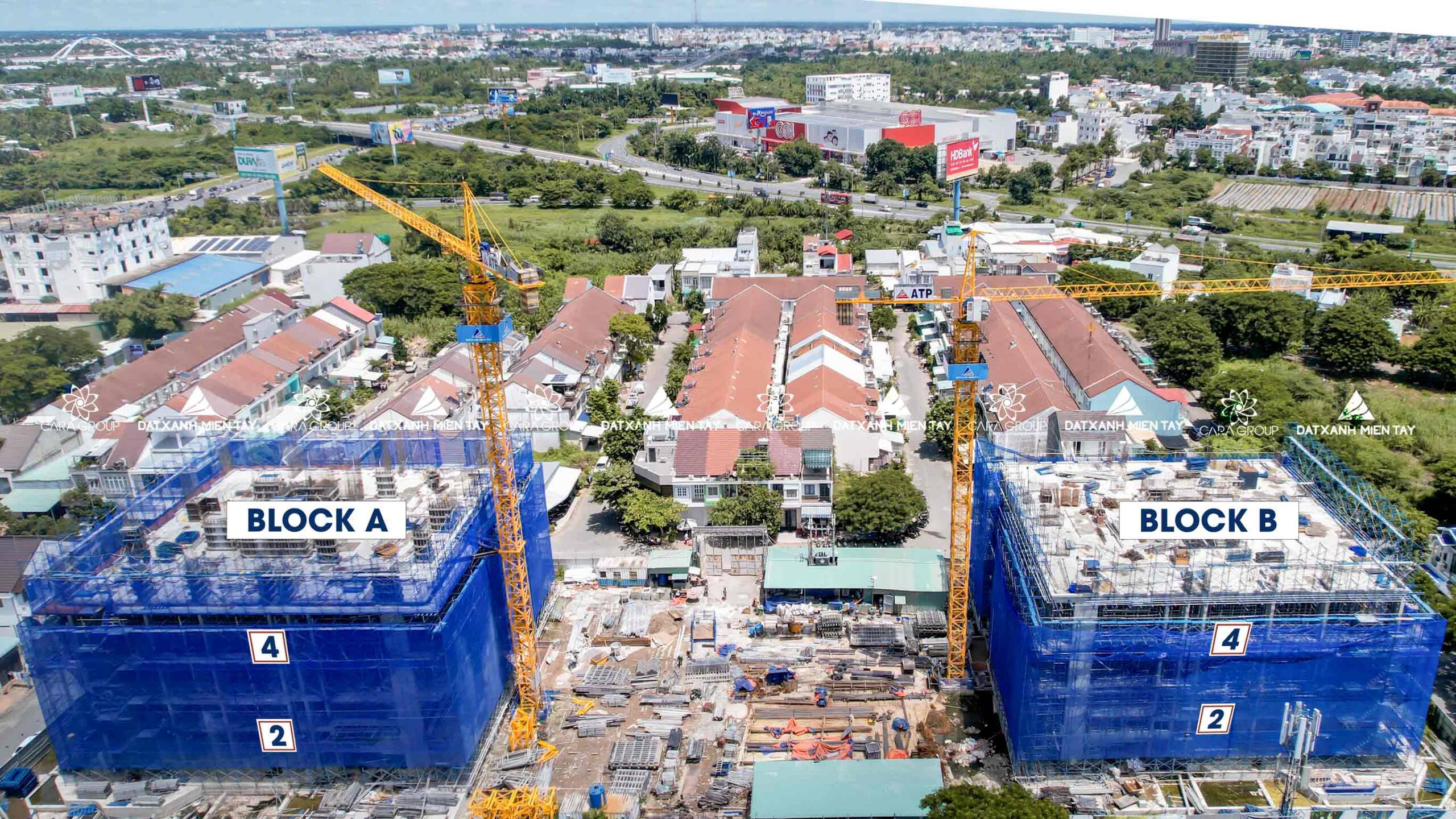 Cara River Park Cần Thơ